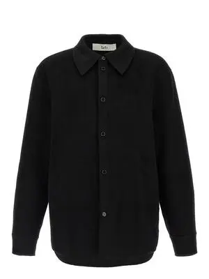 Séfr Lenny' Shirt - Black