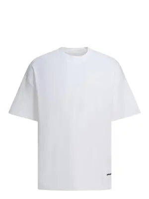 Carhartt Work In Progress S/s Link Script' T Shirt - White