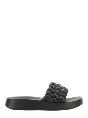 Ash Victoria Sandals - Black
