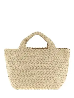 NAGHEDI St. Barths Small Shopper - Beige