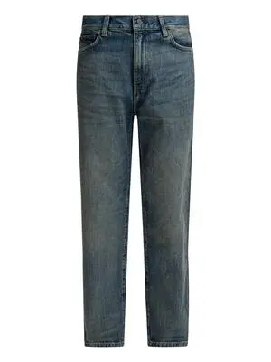 Carhartt Work In Progress Aaron Jeans - Blue
