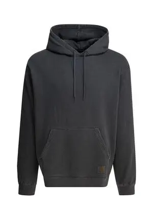 Carhartt Work In Progress Hooded Torion Sweatshirt - Grey
