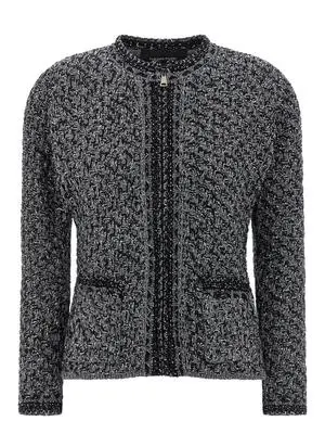 FABIANA FILIPPI Tweed Jacket