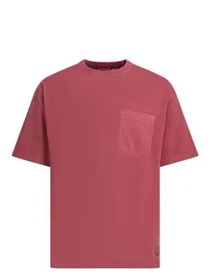 Carhartt Work In Progress S/s Torion Pocket' T Shirt - Pink