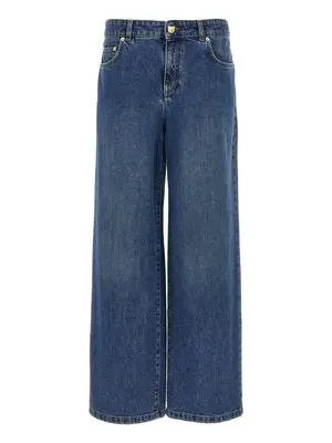 Moschino Denim Jeans - Blue