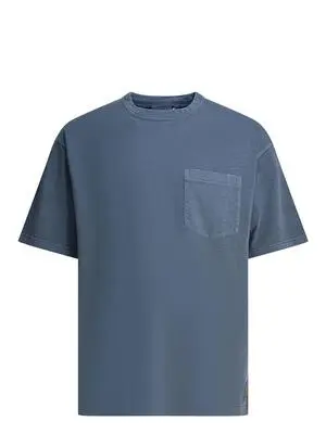 Carhartt Work In Progress S/s Torion Pocket' T Shirt - Light Blue