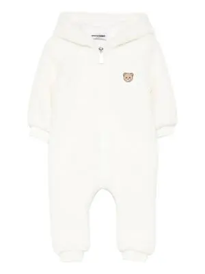 Moschino Baby Suit - White