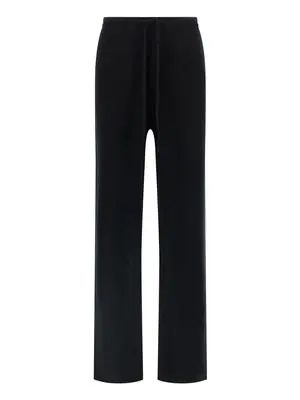 EXTREME CASHMERE X N° 142 Run Cashmere Pants - Multicolor
