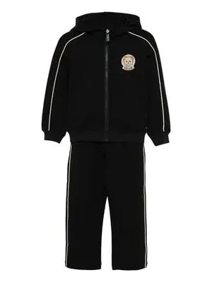 Moschino Suit - Black