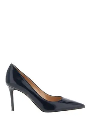 GIANVITO ROSSI Pumps - Blue