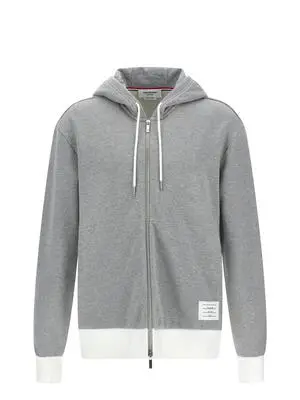 THOM BROWNE 4BAR Hoodie