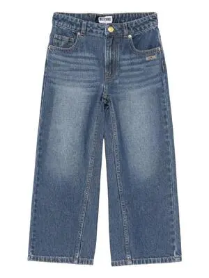 Moschino Denim Pants - Blue