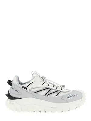 Moncler Trailgrip Gtx Sneakers - Gray