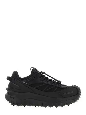 Moncler Trailgrip Gtx Sneakers - Black