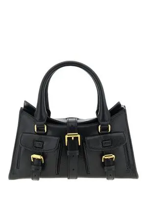 Mulberry Mini Roxanne Handbag - Black