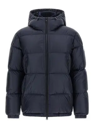 Moncler Rivau Down Jacket - Blue