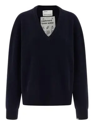 EXTREME CASHMERE X N°457 Jack' Sweater - Blue