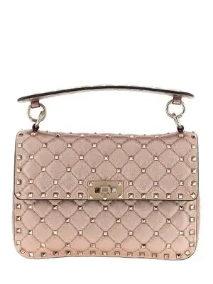 VALENTINO Rockstud Spike Shoulder Bag