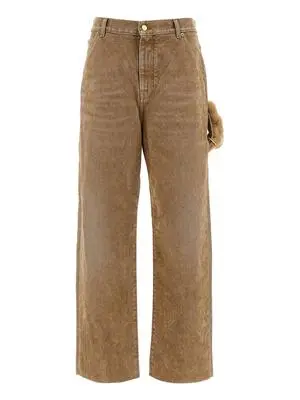 DARKPARK Lisa Carpenter Jeans - Beige