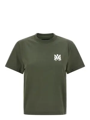 Amiri Core Logo T-shirt - Green