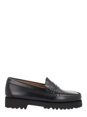 G.H. BASS & CO. Weejuns 90s Penny Loafers - Black