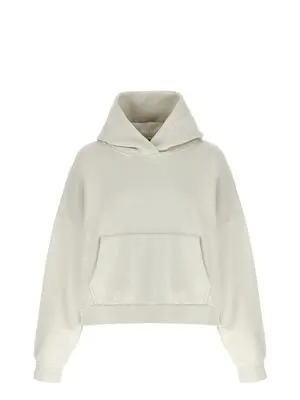 ENTIRE STUDIOS Cotton Hoodie - Beige