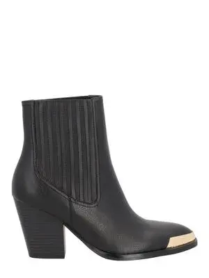Versace Camperos Boots - Black