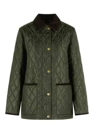 BURBERRY Polyamide Jacket
