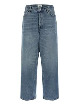 HAIKURE Betty Nordic Jeans - Blue
