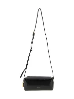 Khaite Kye Mini Crossbody Bag - Black