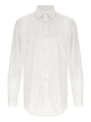 MAISON MARGIELA Pocket Shirt - White