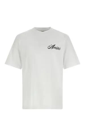 Amiri Mountain Tee' T Shirt - White