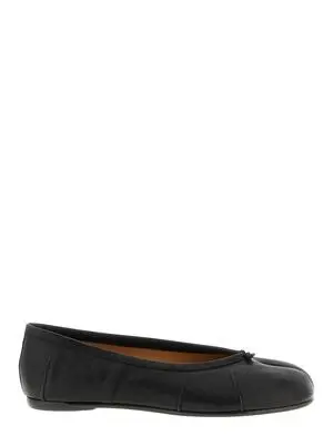 MAISON MARGIELA Tabi Ballerinas - Black