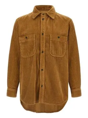 MARANT Nario' Overshirt - Beige