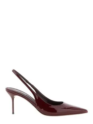 Paris Texas Lidia Slingbacks - Bordeaux