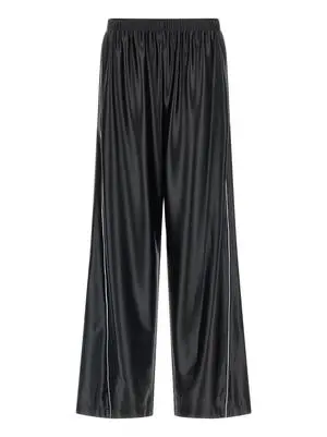 Alexander Wang Side Band Joggers - Black