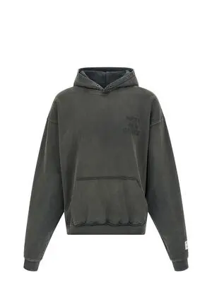 GALLERY DEPT. Embossed Logo Sweatshirt - Gray