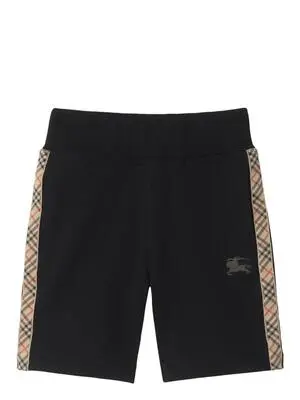 Burberry Benny Shorts - Black