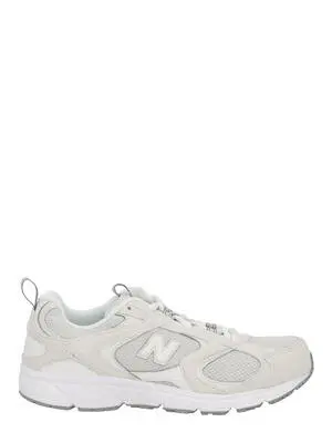 NEW BALANCE Lace-up Sneakers - White