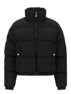 IENKI IENKI Quilted Down Jacket - Black