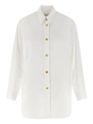 Khaite Goya Shirt - White