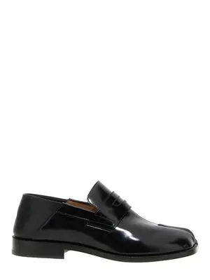 MAISON MARGIELA Tabi Loafers - Black