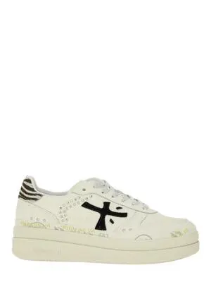 Premiata Micol Sneaker - White