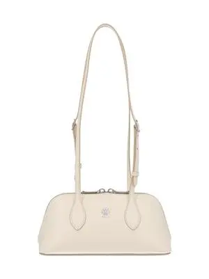 Bally Shoulder Bag - White