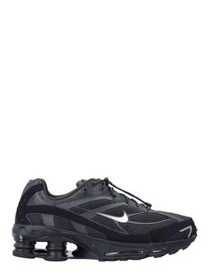 Nike Shox Ride 2 Sneakers - Black Reflective Silver