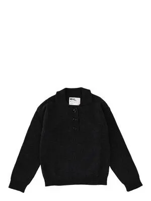 MARGARET HOWELL Mhl. Polo - Grey