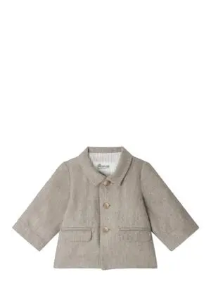 Bonpoint Doyle Robe - Beige