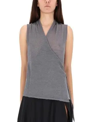Paloma Wool Top - Grey