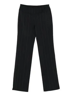 Paloma Wool Saba Straight Leg Pants - Blue