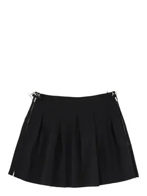 Our Legacy Object Miniskirt - Black